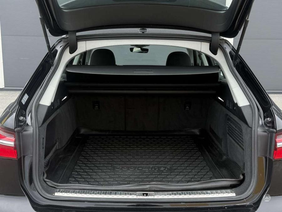 Black Audi A6 2019 in Tallinn, with an engine capacity of 2.00 L and mileage of 289 thousand km for 16490 €, photo 25 on AUTOMOTO.COM.LV