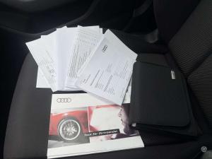 Black Audi A6 2019 in Tallinn, with an engine capacity of 2.00 L and mileage of 289 thousand km for 16490 €, photo 30 on AUTOMOTO.COM.LV