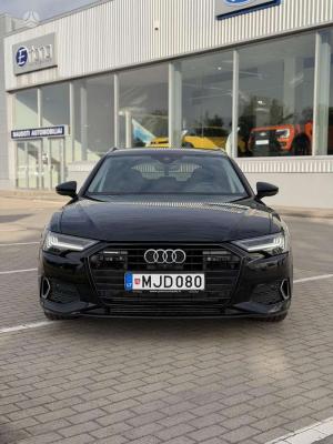 Black Audi A6 2019 in Siauliai, with an engine capacity of 2.97 L and mileage of 205 thousand km for 26000 €, photo 3 on AUTOMOTO.COM.LV