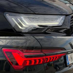Black Audi A6 2019 in Siauliai, with an engine capacity of 2.97 L and mileage of 205 thousand km for 26000 €, photo 8 on AUTOMOTO.COM.LV