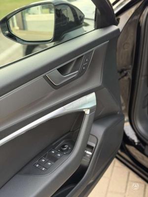 Black Audi A6 2019 in Siauliai, with an engine capacity of 2.97 L and mileage of 205 thousand km for 26000 €, photo 12 on AUTOMOTO.COM.LV