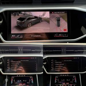 Black Audi A6 2019 in Siauliai, with an engine capacity of 2.97 L and mileage of 205 thousand km for 26000 €, photo 19 on AUTOMOTO.COM.LV