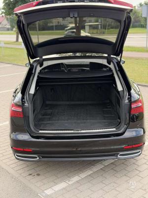 Black Audi A6 2019 in Siauliai, with an engine capacity of 2.97 L and mileage of 205 thousand km for 26000 €, photo 20 on AUTOMOTO.COM.LV