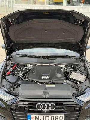 Black Audi A6 2019 in Siauliai, with an engine capacity of 2.97 L and mileage of 205 thousand km for 26000 €, photo 22 on AUTOMOTO.COM.LV