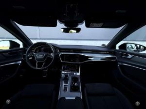 Black Audi A6 2019 in Siauliai, with an engine capacity of 1.97 L and mileage of 252 thousand km for 22900 €, photo 21 on AUTOMOTO.COM.LV