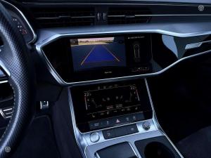 Black Audi A6 2019 in Siauliai, with an engine capacity of 1.97 L and mileage of 252 thousand km for 22900 €, photo 29 on AUTOMOTO.COM.LV