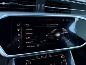 Black Audi A6 2019 in Siauliai, with an engine capacity of 1.97 L and mileage of 252 thousand km for 22900 €, photo 30 on AUTOMOTO.COM.LV