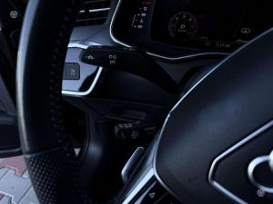 Black Audi A6 2019 in Siauliai, with an engine capacity of 1.97 L and mileage of 252 thousand km for 22900 €, photo 33 on AUTOMOTO.COM.LV