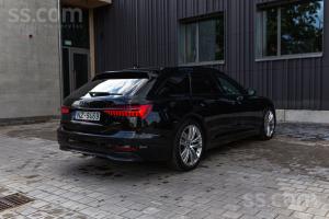 Melns Audi A6 2019 Rīga, ar dzinēja tilpumu 3.00 L un nobraukumu 290 tūkst. km par 22000 €, foto 6 vietnē AUTOMOTO.COM.LV