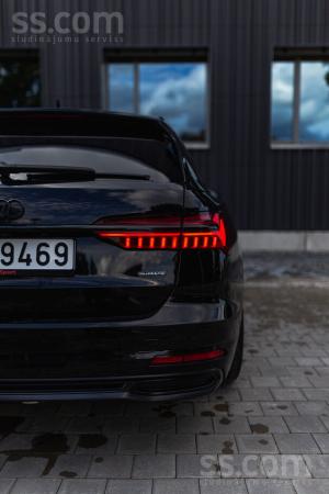 Melns Audi A6 2019 Rīga, ar dzinēja tilpumu 3.00 L un nobraukumu 290 tūkst. km par 22000 €, foto 8 vietnē AUTOMOTO.COM.LV