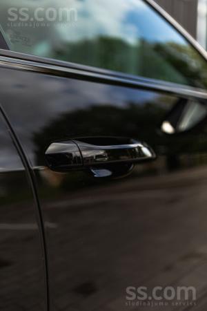 Melns Audi A6 2019 Rīga, ar dzinēja tilpumu 3.00 L un nobraukumu 290 tūkst. km par 22000 €, foto 10 vietnē AUTOMOTO.COM.LV