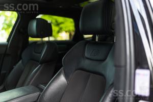 Melns Audi A6 2019 Rīga, ar dzinēja tilpumu 3.00 L un nobraukumu 290 tūkst. km par 22000 €, foto 13 vietnē AUTOMOTO.COM.LV
