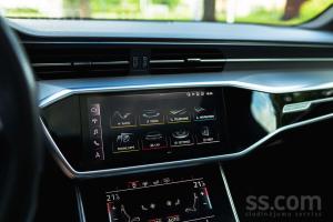 Melns Audi A6 2019 Rīga, ar dzinēja tilpumu 3.00 L un nobraukumu 290 tūkst. km par 22000 €, foto 18 vietnē AUTOMOTO.COM.LV