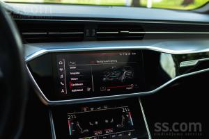 Melns Audi A6 2019 Rīga, ar dzinēja tilpumu 3.00 L un nobraukumu 290 tūkst. km par 22000 €, foto 20 vietnē AUTOMOTO.COM.LV