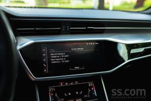 Melns Audi A6 2019 Rīga, ar dzinēja tilpumu 3.00 L un nobraukumu 290 tūkst. km par 22000 €, foto 21 vietnē AUTOMOTO.COM.LV