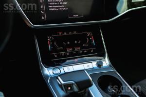 Melns Audi A6 2019 Rīga, ar dzinēja tilpumu 3.00 L un nobraukumu 290 tūkst. km par 22000 €, foto 22 vietnē AUTOMOTO.COM.LV