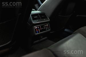 Melns Audi A6 2019 Rīga, ar dzinēja tilpumu 3.00 L un nobraukumu 290 tūkst. km par 22000 €, foto 23 vietnē AUTOMOTO.COM.LV