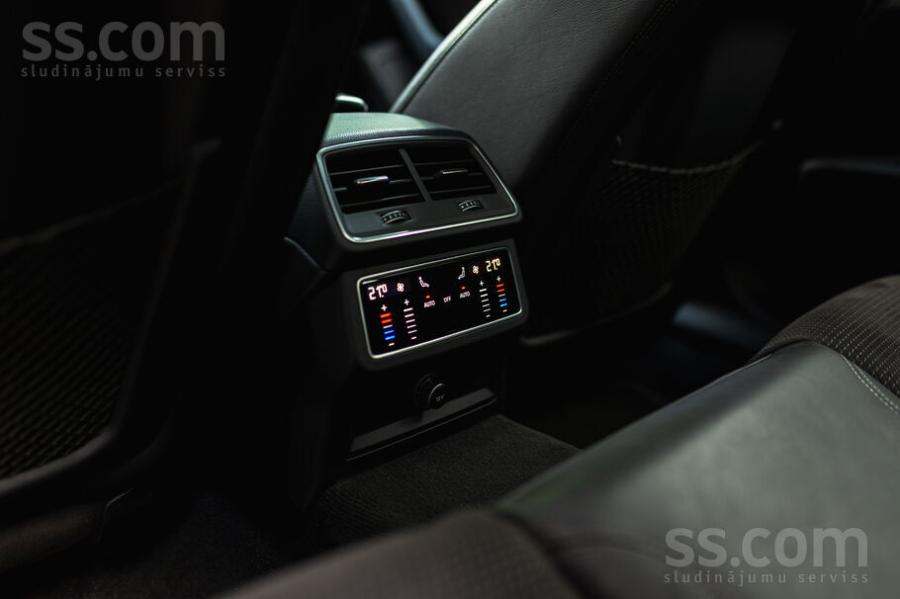 Melns Audi A6 2019 Rīga, ar dzinēja tilpumu 3.00 L un nobraukumu 290 tūkst. km par 22000 €, foto 23 vietnē AUTOMOTO.COM.LV