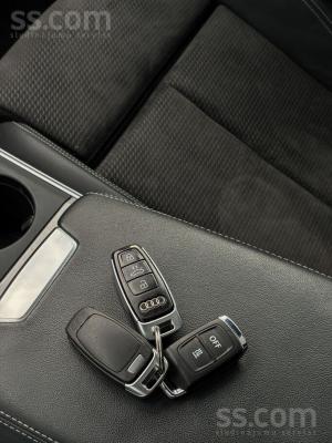 Melns Audi A6 2019 Rīga, ar dzinēja tilpumu 3.00 L un nobraukumu 290 tūkst. km par 22000 €, foto 31 vietnē AUTOMOTO.COM.LV