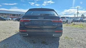 Black Audi A6 2019 in Kaunas, with an engine capacity of 2.00 L and mileage of 211 thousand km for 23950 €, photo 6 on AUTOMOTO.COM.LV