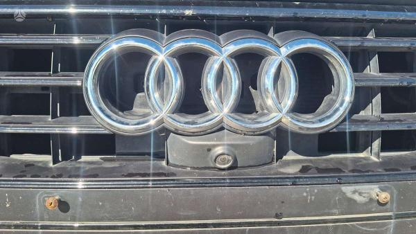 Black Audi A6 2019 in Kaunas, with an engine capacity of 2.00 L and mileage of 211 thousand km for 23950 €, photo 10 on AUTOMOTO.COM.LV