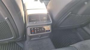Black Audi A6 2019 in Kaunas, with an engine capacity of 2.00 L and mileage of 211 thousand km for 23950 €, photo 13 on AUTOMOTO.COM.LV