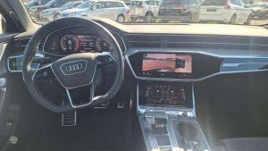 Black Audi A6 2019 in Kaunas, with an engine capacity of 2.00 L and mileage of 211 thousand km for 23950 €, photo 14 on AUTOMOTO.COM.LV
