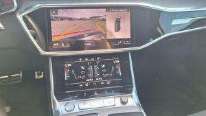 Black Audi A6 2019 in Kaunas, with an engine capacity of 2.00 L and mileage of 211 thousand km for 23950 €, photo 19 on AUTOMOTO.COM.LV