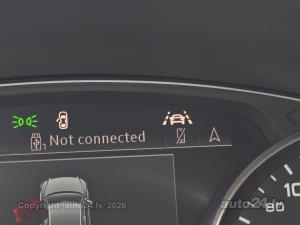 Black Audi A6 2019 in Tallinn, with an engine capacity of 2.00 L and mileage of 289 thousand km for 16990 €, photo 12 on AUTOMOTO.COM.LV