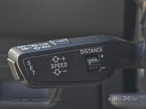 Black Audi A6 2019 in Tallinn, with an engine capacity of 2.00 L and mileage of 289 thousand km for 16990 €, photo 15 on AUTOMOTO.COM.LV