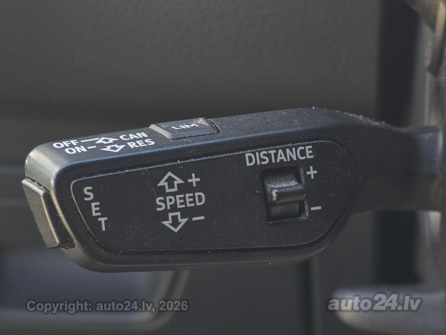 Black Audi A6 2019 in Tallinn, with an engine capacity of 2.00 L and mileage of 289 thousand km for 16990 €, photo 15 on AUTOMOTO.COM.LV