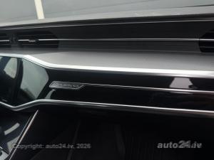 Black Audi A6 2019 in Tallinn, with an engine capacity of 2.00 L and mileage of 289 thousand km for 16990 €, photo 18 on AUTOMOTO.COM.LV