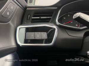 Black Audi A6 2019 in Tallinn, with an engine capacity of 2.00 L and mileage of 289 thousand km for 16990 €, photo 20 on AUTOMOTO.COM.LV