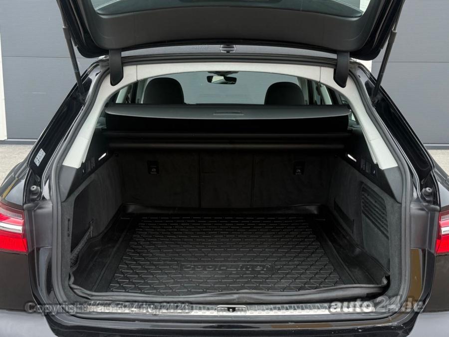 Black Audi A6 2019 in Tallinn, with an engine capacity of 2.00 L and mileage of 289 thousand km for 16990 €, photo 22 on AUTOMOTO.COM.LV