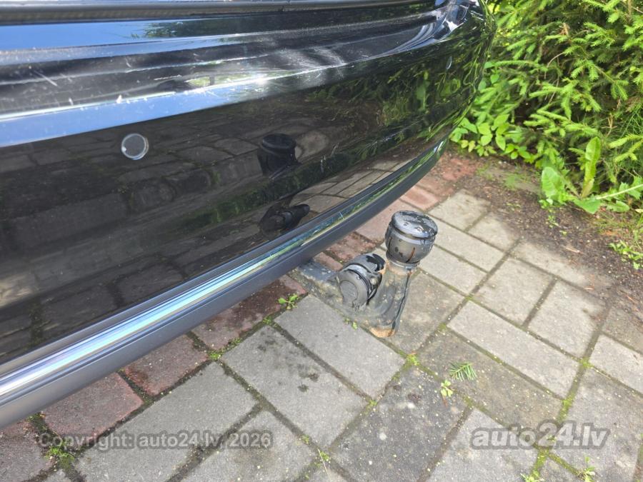 Black Audi A6 2019 in Tallinn, with an engine capacity of 2.00 L and mileage of 289 thousand km for 16990 €, photo 25 on AUTOMOTO.COM.LV
