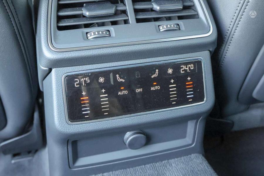 Черный Ауди А6 2019 в Каунас, объемом двигателя 1.97 л и пробегом 188 тыс. км за 21999 €, фото 51 на AUTOMOTO.COM.LV