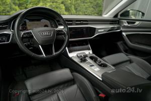 Melns Audi A6 2019 Tallina, ar dzinēja tilpumu 3.00 L un nobraukumu 200 tūkst. km par 23900 €, foto 7 vietnē AUTOMOTO.COM.LV