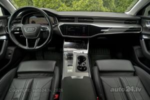 Melns Audi A6 2019 Tallina, ar dzinēja tilpumu 3.00 L un nobraukumu 200 tūkst. km par 23900 €, foto 8 vietnē AUTOMOTO.COM.LV