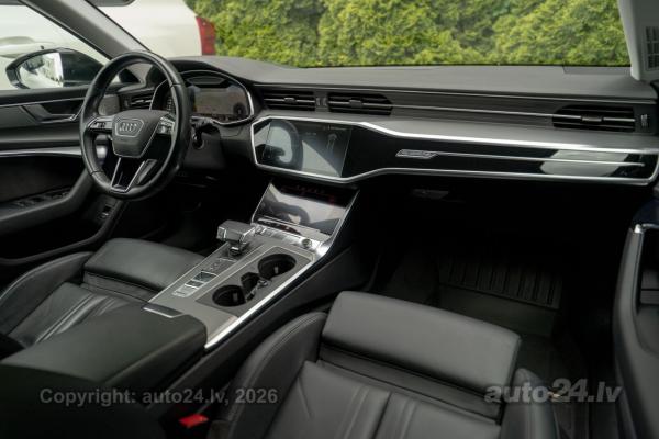 Черный Ауди А6 2019 в Таллин, объемом двигателя 3.00 л и пробегом 200 тыс. км за 23900 €, фото 8 на AUTOMOTO.COM.LV