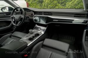 Melns Audi A6 2019 Tallina, ar dzinēja tilpumu 3.00 L un nobraukumu 200 tūkst. km par 23900 €, foto 9 vietnē AUTOMOTO.COM.LV