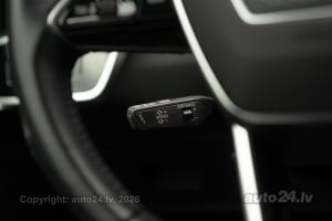 Melns Audi A6 2019 Tallina, ar dzinēja tilpumu 3.00 L un nobraukumu 200 tūkst. km par 23900 €, foto 12 vietnē AUTOMOTO.COM.LV