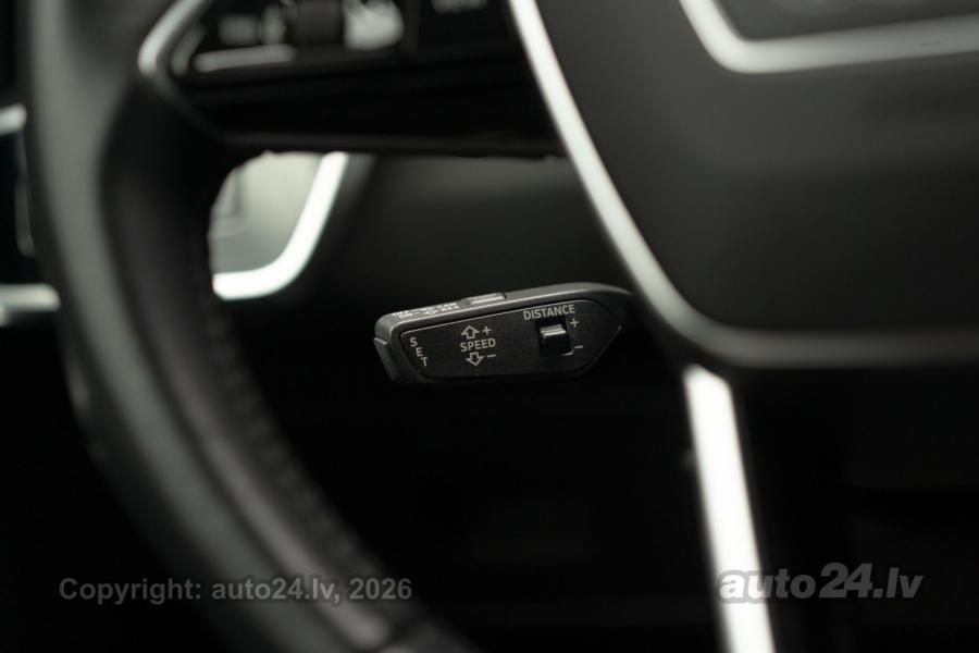 Melns Audi A6 2019 Tallina, ar dzinēja tilpumu 3.00 L un nobraukumu 200 tūkst. km par 23900 €, foto 12 vietnē AUTOMOTO.COM.LV