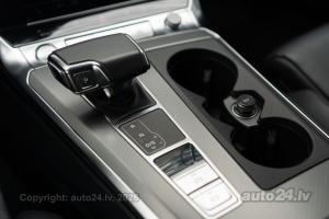 Melns Audi A6 2019 Tallina, ar dzinēja tilpumu 3.00 L un nobraukumu 200 tūkst. km par 23900 €, foto 14 vietnē AUTOMOTO.COM.LV