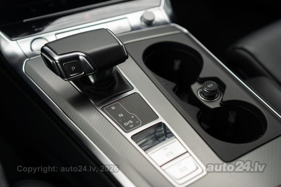 Melns Audi A6 2019 Tallina, ar dzinēja tilpumu 3.00 L un nobraukumu 200 tūkst. km par 23900 €, foto 14 vietnē AUTOMOTO.COM.LV