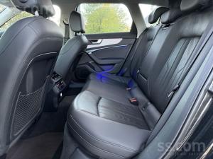 Melns Audi A6 2019 Valmiera, ar dzinēja tilpumu 2.00 L un nobraukumu 308 tūkst. km par 20300 €, foto 27 vietnē AUTOMOTO.COM.LV