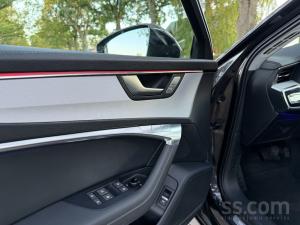 Melns Audi A6 2019 Valmiera, ar dzinēja tilpumu 2.00 L un nobraukumu 308 tūkst. km par 20300 €, foto 30 vietnē AUTOMOTO.COM.LV