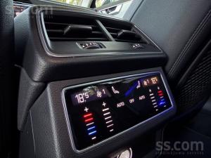 Melns Audi A6 2019 Valmiera, ar dzinēja tilpumu 2.00 L un nobraukumu 308 tūkst. km par 20300 €, foto 35 vietnē AUTOMOTO.COM.LV