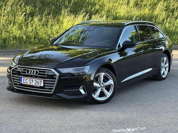 Черный Ауди А6 2019 в Ионава, объемом двигателя 2.00 л и пробегом 205 тыс. км за 18250 €, фото 3 на AUTOMOTO.COM.LV