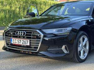 Black Audi A6 2019 in Jonava, with an engine capacity of 2.00 L and mileage of 205 thousand km for 18250 €, photo 17 on AUTOMOTO.COM.LV