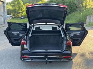 Black Audi A6 2019 in Jonava, with an engine capacity of 2.00 L and mileage of 205 thousand km for 18250 €, photo 21 on AUTOMOTO.COM.LV